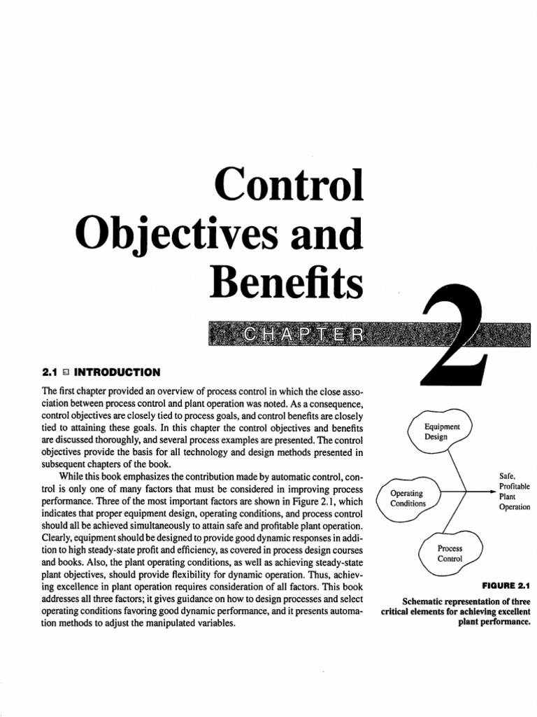 Marlin Ch02 | PDF | Control Theory | Normal Distribution