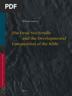 The Dead Sea Scrolls | PDF | Dead Sea Scrolls | Religious Texts