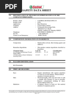 Shellsol D 60 TDS | PDF | Hydrocarbons | Materials