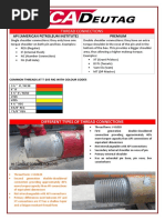 Xt39 Spec Sheet | PDF | Pipe (Fluid Conveyance) | Strength Of Materials
