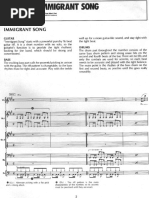 School of Rock Script | PDF