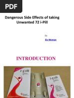 Lydia Contraceptive Post Pill: Usage, Effectiveness, Side Effects and ...