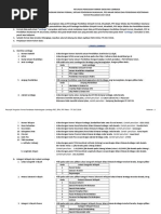 Contoh Format Raport RDM Baru | PDF