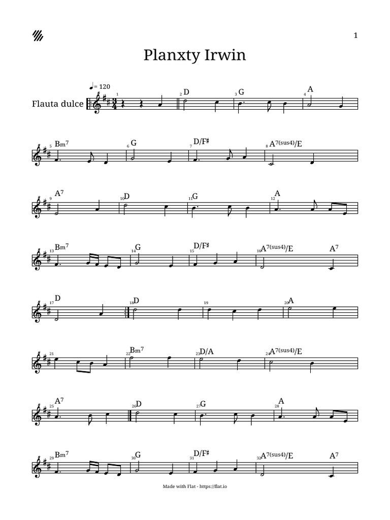 Planxty Irwin | PDF
