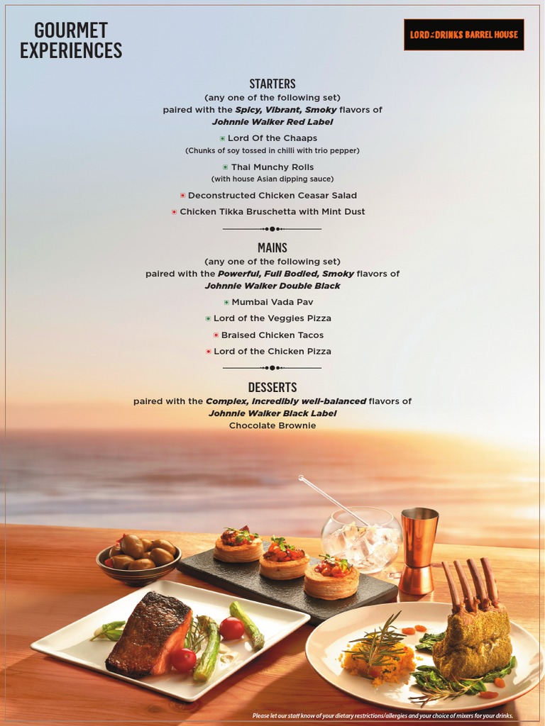 (TRI01344) JW Menu For Lotd - A4 | PDF