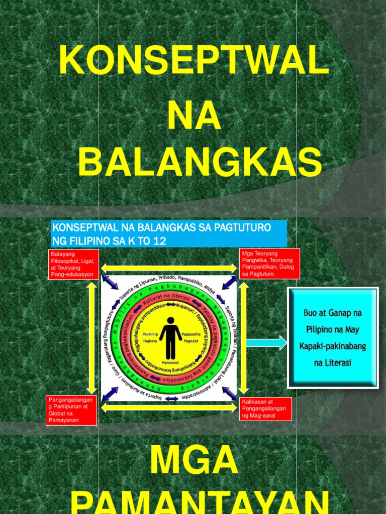 Conceptual Framework | PDF