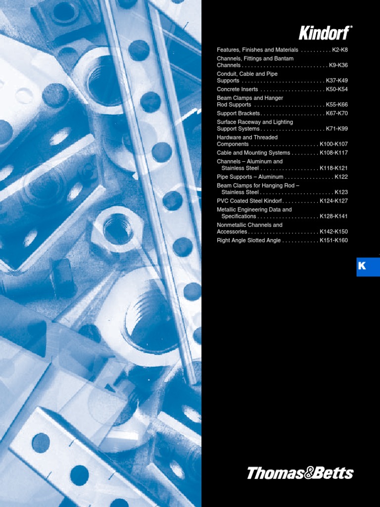 Kindorf | Galvanization | Screw