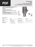 IMI Thompson Valves - ICO4S - Data Sheet - 23oct24 1 | PDF | Valve ...