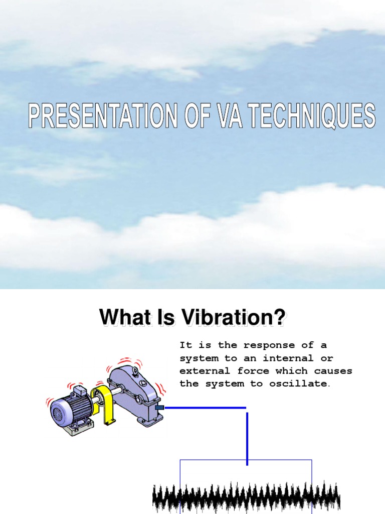 Vibration Analysis | PDF | Frequency | Amplitude