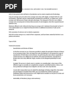 Sample University Deferment Letter PDF | PDF