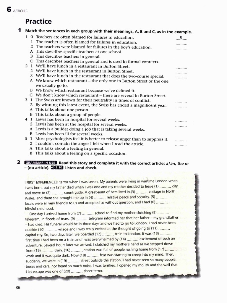 Advanced Articles | PDF