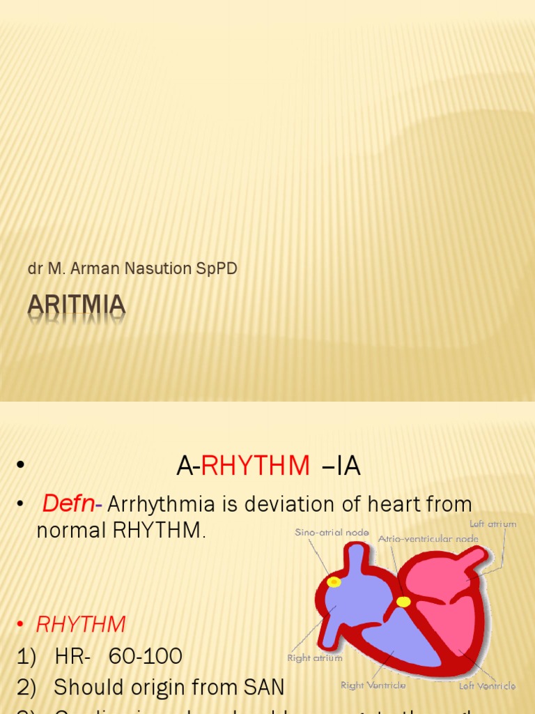 Arythmia | Electrocardiography | Heart