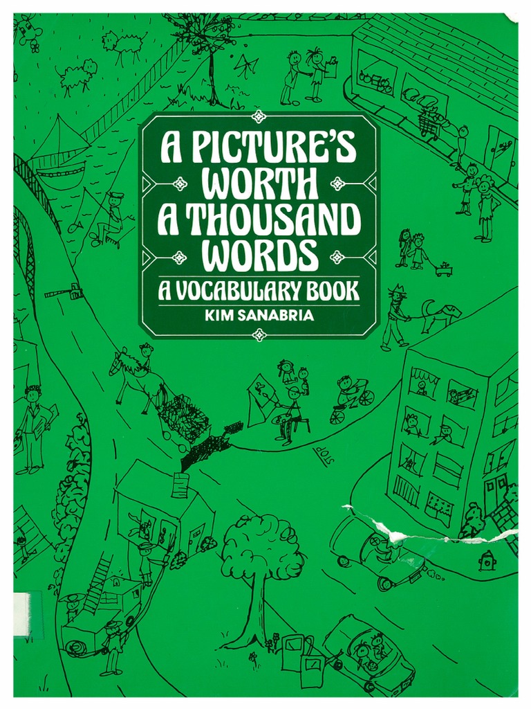 A Picture's Worth A Thousand Words | PDF