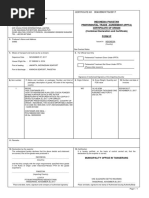 Standard Shipping Instructions Template | PDF | Cargo | Invoice