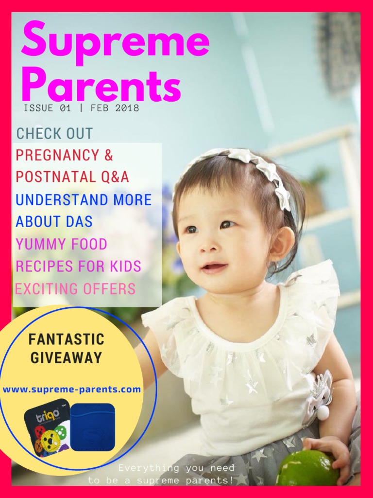 Supreme Parents: Essential Guide for Families | PDF | Urinary ...