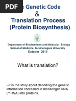 Lesson Plan Grade 10 Mutation | PDF | Genetic Code | Gene