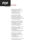 Ten Little Soldier Boys Poem | PDF