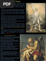Gnostic Archons and Their Roles | PDF | Religious Cosmologies ...