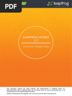 Leapfrog Geo Tutorials | PDF