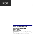 Information Security Risk Acceptance Form | PDF | Risk | Information ...