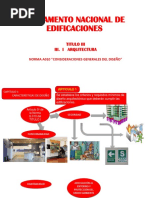 Norma Técnica A.020 Vivienda Del Reglamento Nacional de Edificaciones | PDF | edificio ...