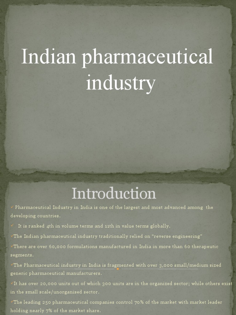 Final Pharma | PDF | Business | Generic Drug