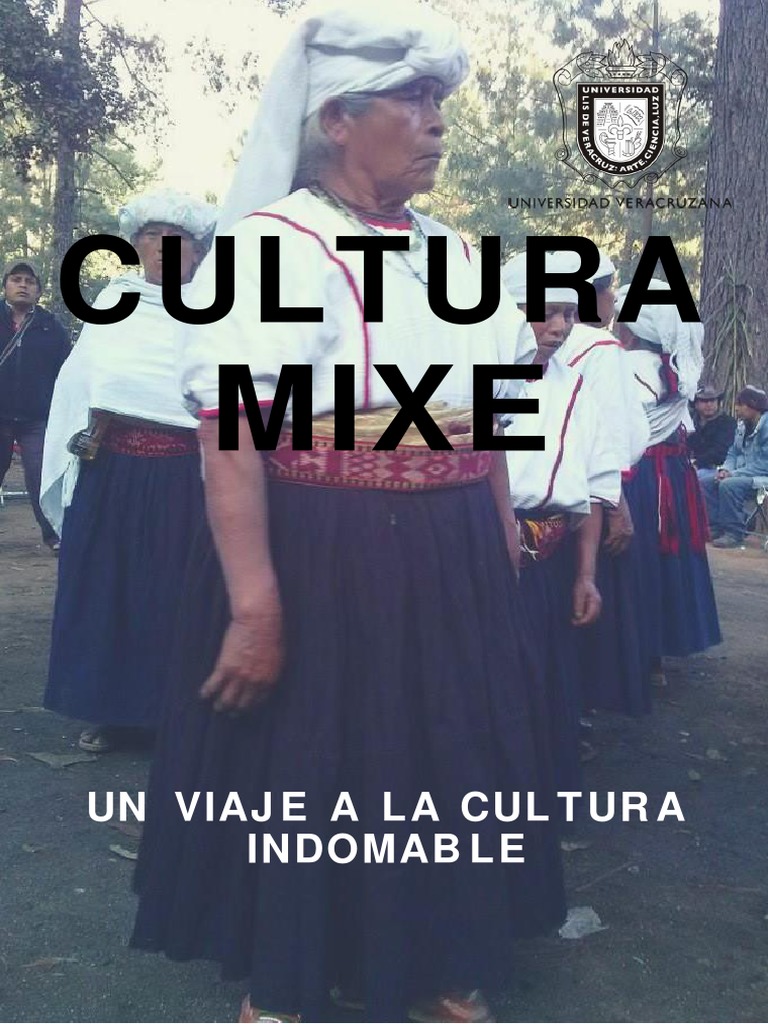 Tradiciones y Cultura de los Mixes | PDF | Cultura (general) | Religión ...