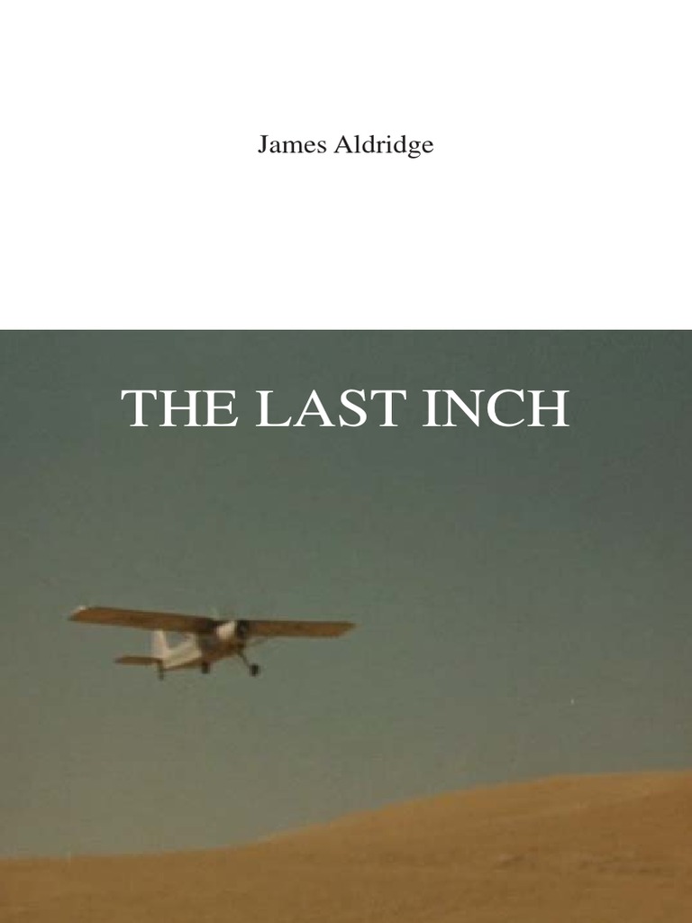 The Last Inch | PDF | Desert | Nature