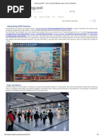 Hong Kong Airport Bus A11 - Route, Timetable, Fare, Stops, Map | PDF ...