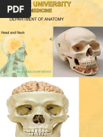 Cranial Foramina - Foramen Ovale - Skull - TeachMeAnatomy | PDF | Skull ...