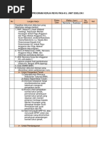 Contoh Kertas Kerja Audit Kinerja | PDF