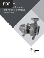 ISO 9906 - 2018 Performance Test | PDF | Engineering Tolerance | Pump