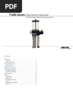 CS Medical TD100 Opertors Manual | PDF | Personal Protective Equipment ...