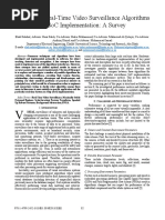 A Software Framework For Blast Event Simulation | PDF | Computational Fluid Dynamics | Simulation