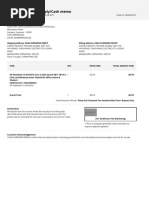 Invoice by HP Laptop | PDF