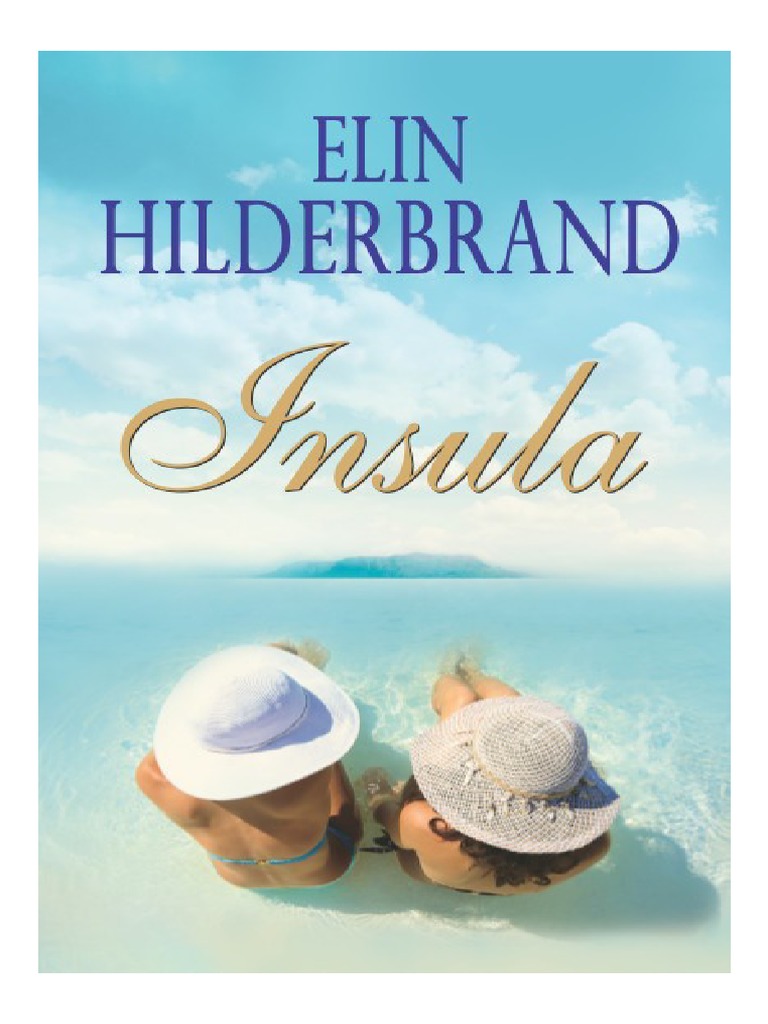 Insula - Elin Hilderbrand | PDF