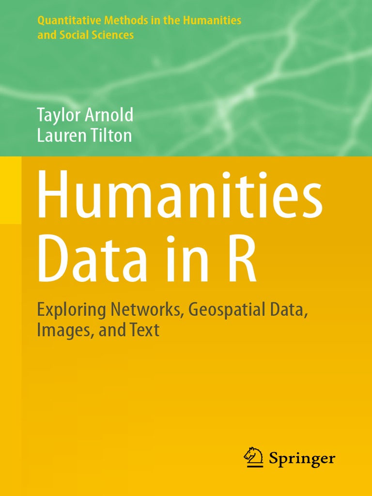 Humanities Data in R | PDF | R (Programming Language) | Parameter (Computer Programming)