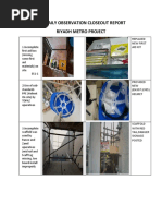 ELCB Checklist | PDF