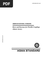 Iso 281:2007 | PDF | Bearing (Mechanical) | Manufactured Goods
