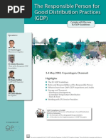 Guidance Template Qualified Persons Declaration Concerning Good ...