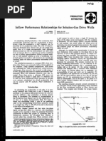 Introduction To IPR and VLP | PDF | Lift (Force) | Pressure