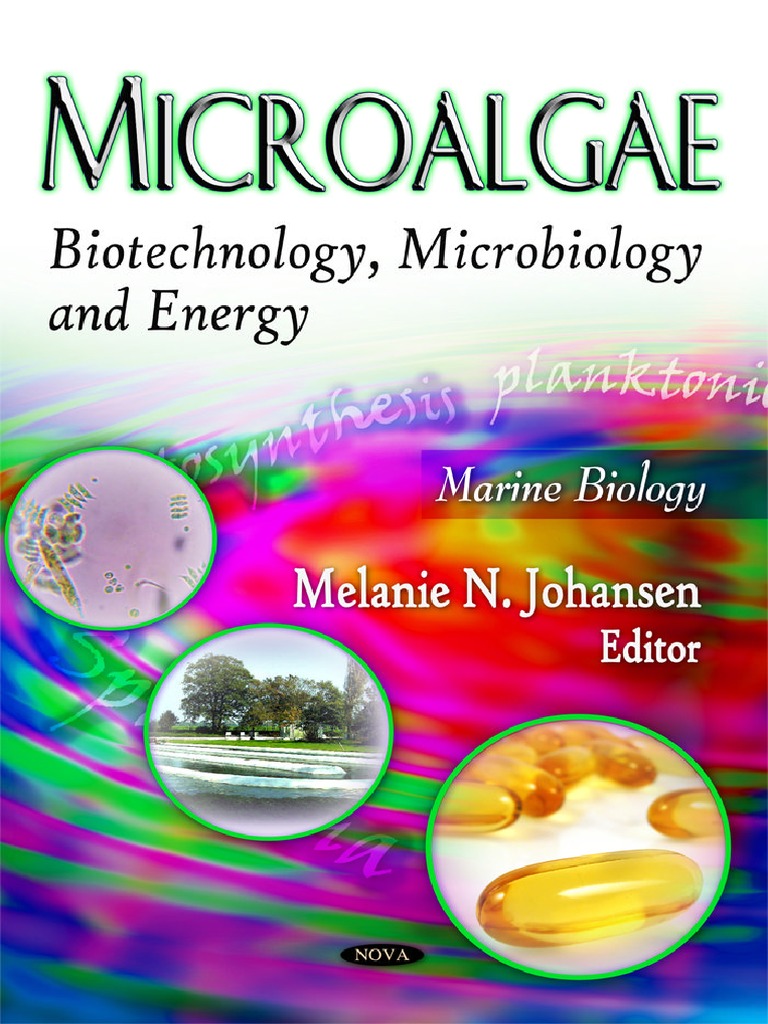 Johansen2012 Microalgae Biotechnology | PDF | Biofuel | Biomass