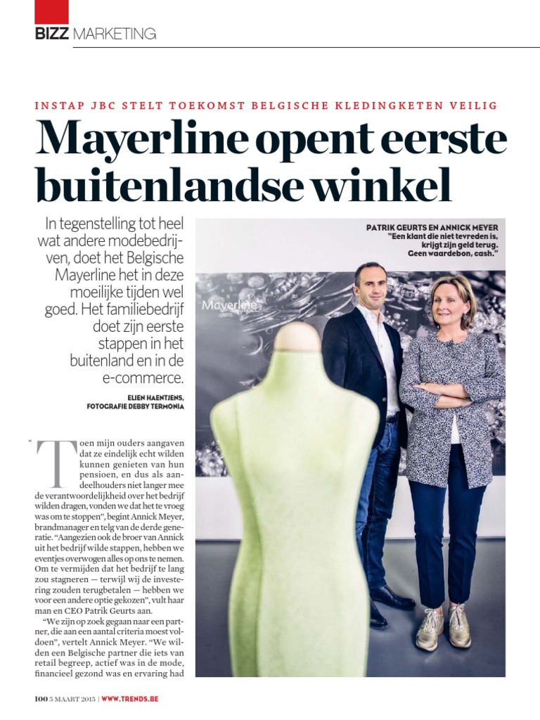 Mayerline | PDF
