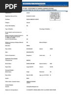 Iibf DECLARATION PDF | PDF