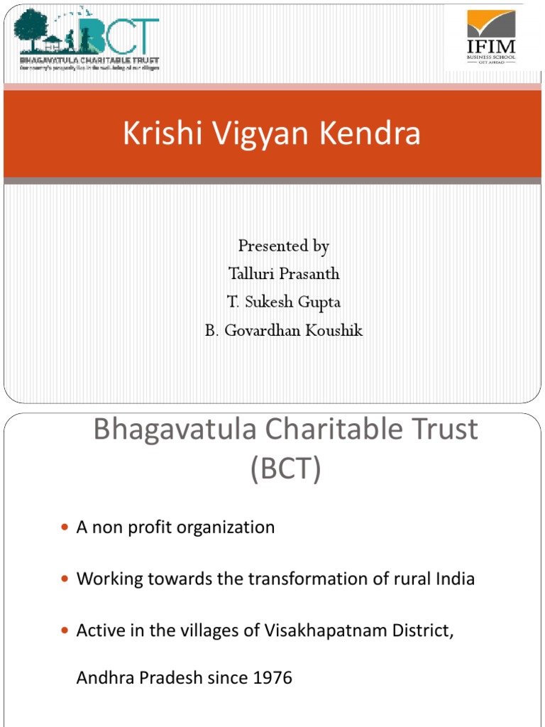 Social Immersion Project | Download Free PDF | Industries | Agriculture