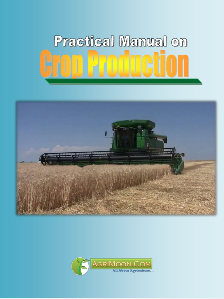 Practical Crop Production | PDF | Rice | Agriculture