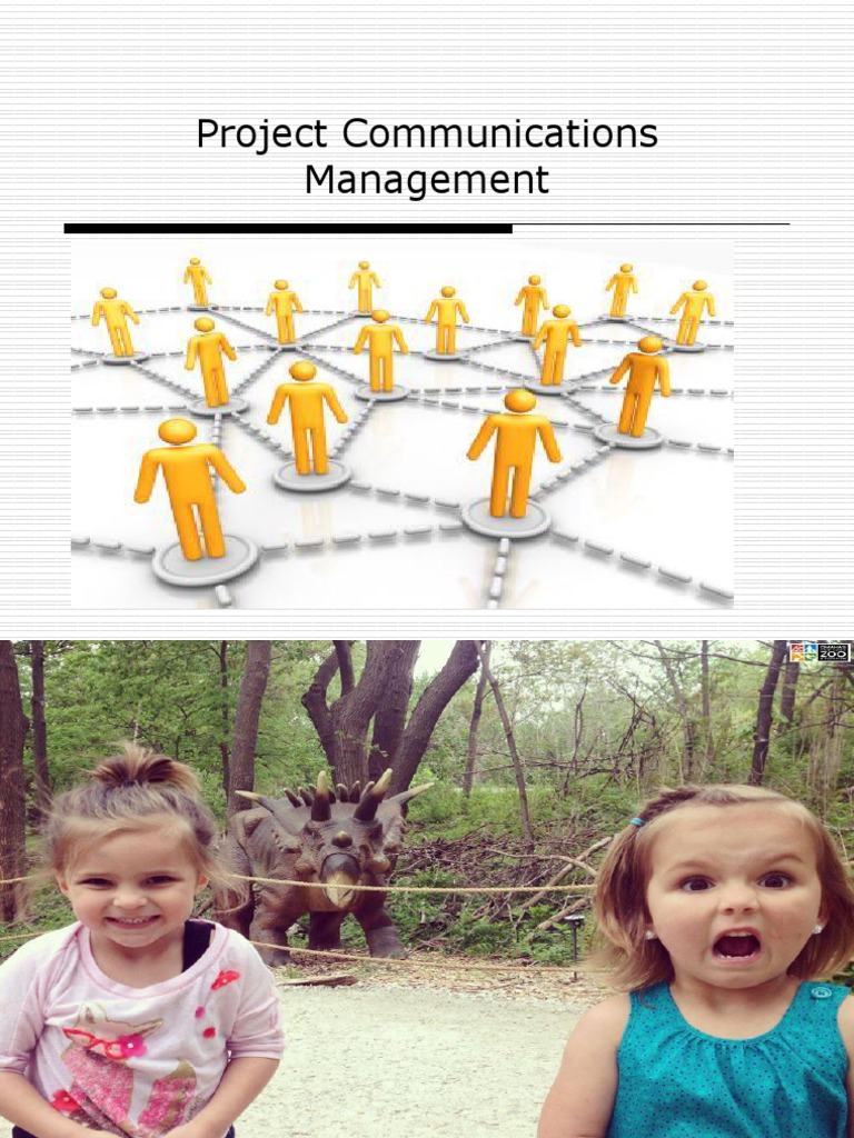 Project Communications Management | PDF | Body Language | Communication