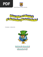 Tabele Elevi Excursie | PDF