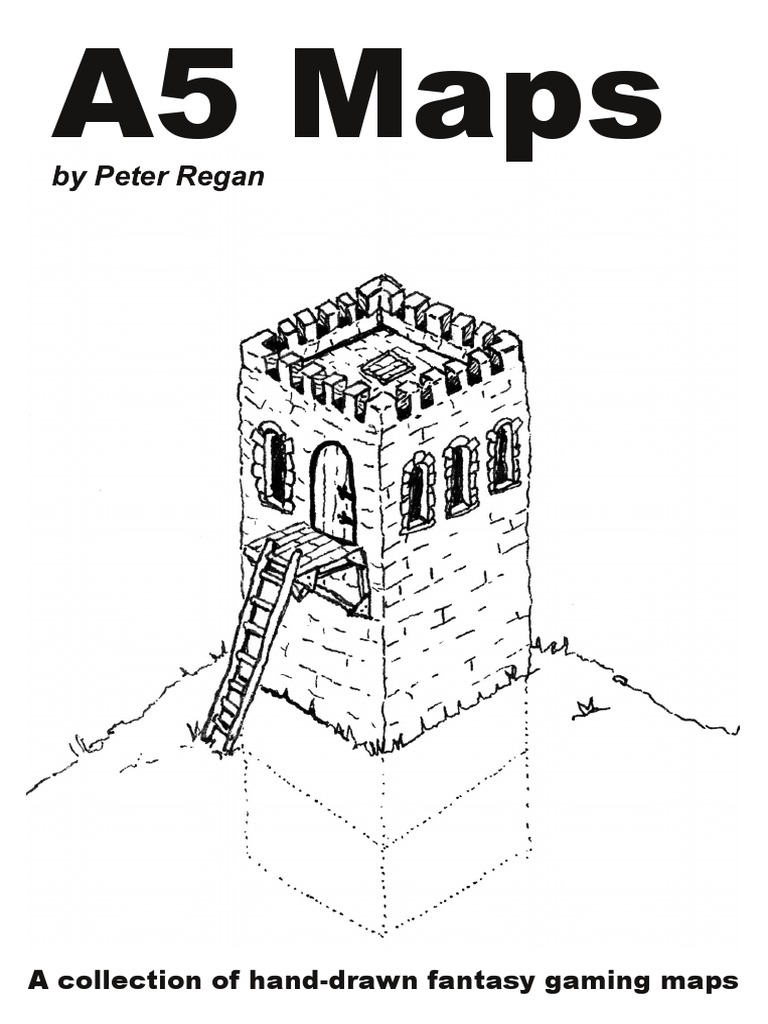 A5 Maps PDF | Download Free PDF | Architectural Elements | Leisure