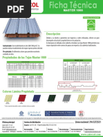 Calibre de Chapas en MM | PDF